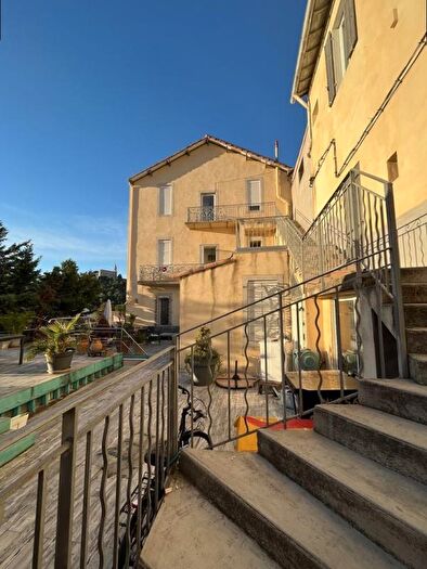 Appartement à louer - Marseille e , Le Redon - 1 pièce
