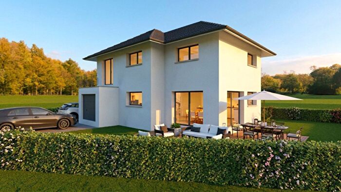Maison 5 pièces à vendre - Reignier-Ésery