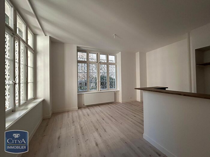 Appartement 3 pièces à louer à Nantes, Centre-ville