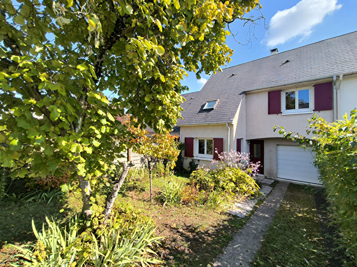 Maison 4 pièces à Ballan-Miré, à vendre
