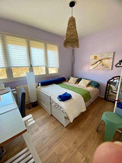 Appartement 1 pièce à louer - Clémenceau-Pontac-Sallegourde-Pont de Langon, Villenave-d'Ornon