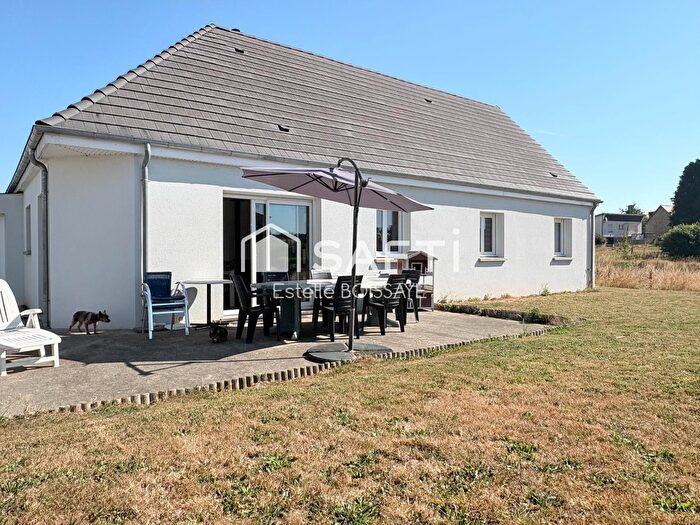 Maison 5 pièces à Saint-Germain-de-Tallevende-la-Lande-Vaumont, à vendre