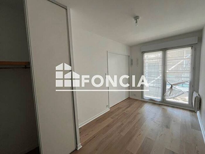 Appartement à louer - Monselet, Nantes - 1 pièce