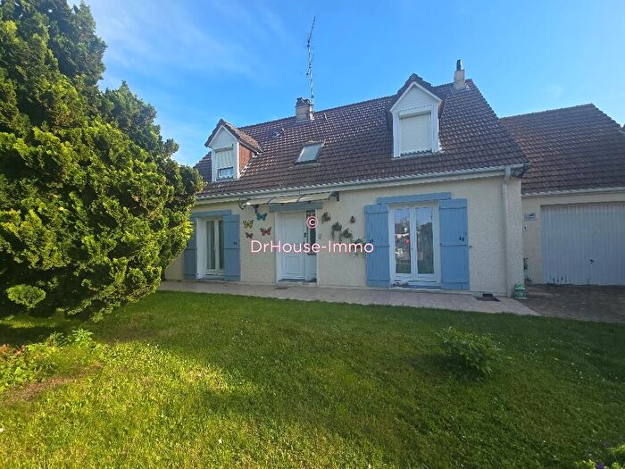 Guichainville : Maison 6 pièces à vendre