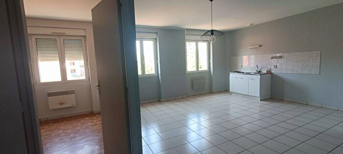 Feurs - Appartement 2 pièces à louer
