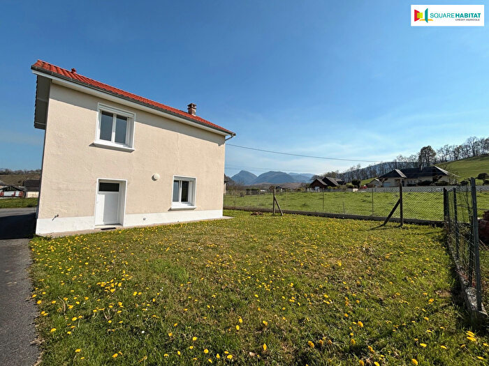 Maison 4 pièces à Lanne-en-Barétous, à louer