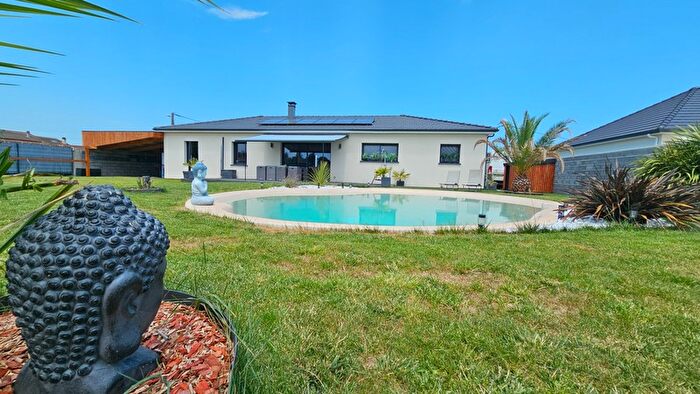 Oursbelille - Maison 6 pièces à vendre