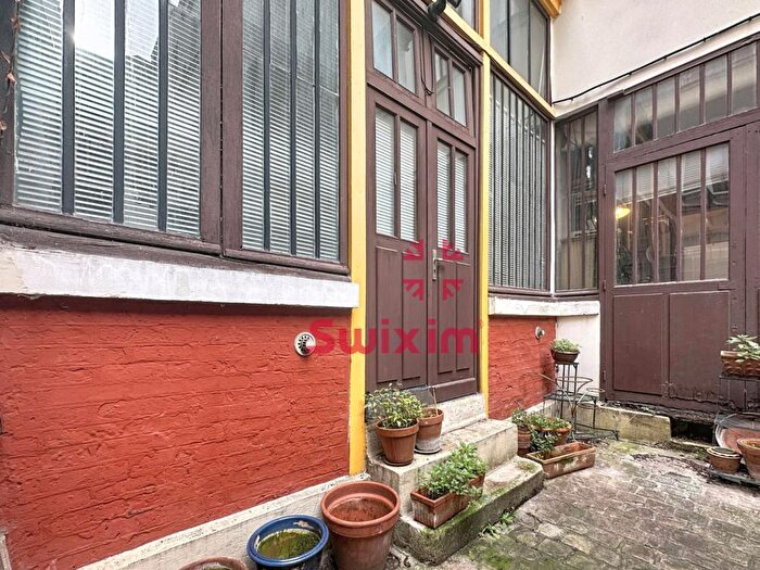 Appartement à vendre - Paris e , Bastille, Popincourt - 6 pièces - 4 chambres