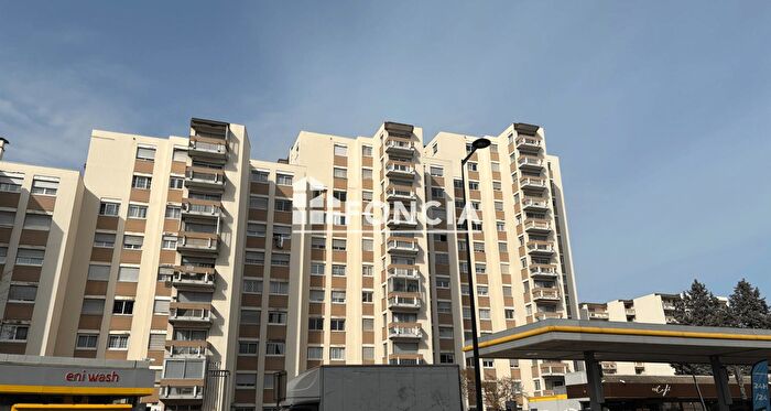 Appartement à vendre - Grenoble, Eaux-Claires, Mistral - 2 pièces - 1 chambre