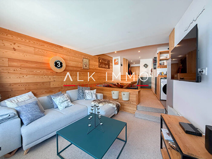 Appartement à vendre - La Perrière - 3 pièces - 2 chambres