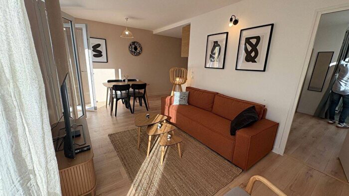 Appartement 4 pièces à louer - Bacalan, Bordeaux