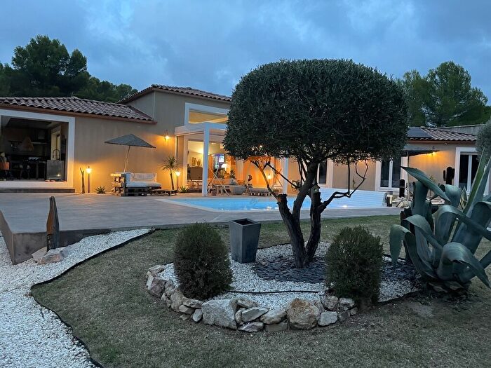 Maison 5 pièces à vendre à Nages-et-Solorgues