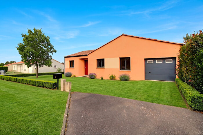 Arthon-en-Retz - Maison 5 pièces à vendre
