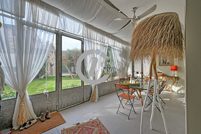 Maison à vendre - Lansargues - 6 pièces - 4 chambres