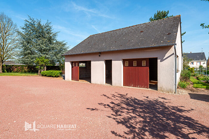 Maison 7 pièces à vendre - Renazé