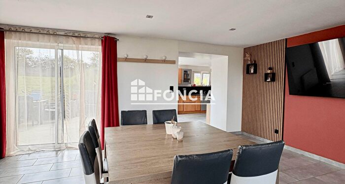 Maison 7 pièces à vendre - Coulombiers