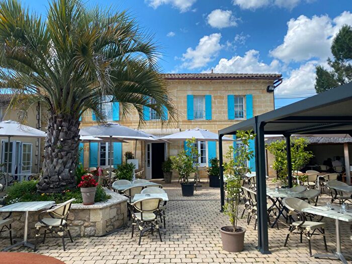 Maison à vendre - Sainte-Terre - 10 pièces - 7 chambres