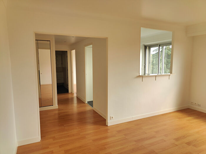 Appartement 2 pièces à vendre à Nantes, Sainte-Thérèse, Rond-Point de Vannes
