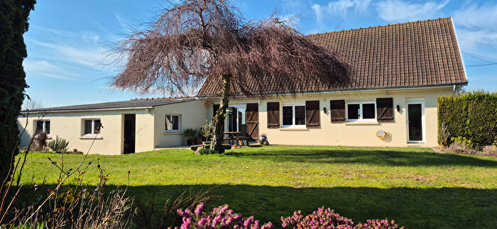 Maison à vendre - Gonnehem - 5 pièces - 4 chambres