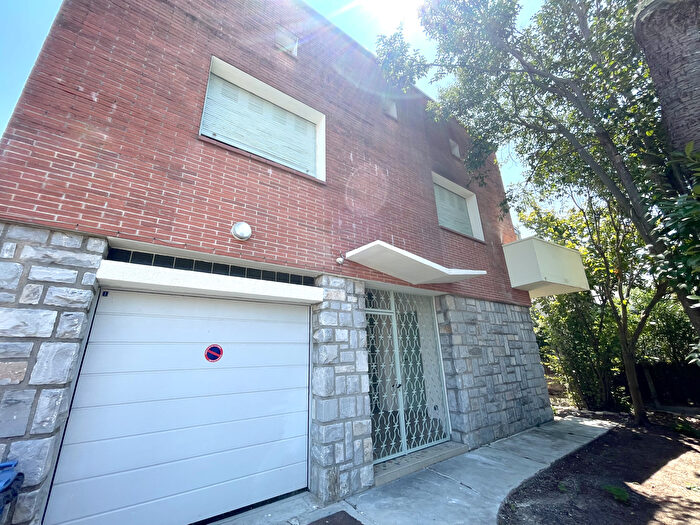 Toulouse, Pont des Demoiselles, Saint-Exupéry - Maison 5 pièces à louer