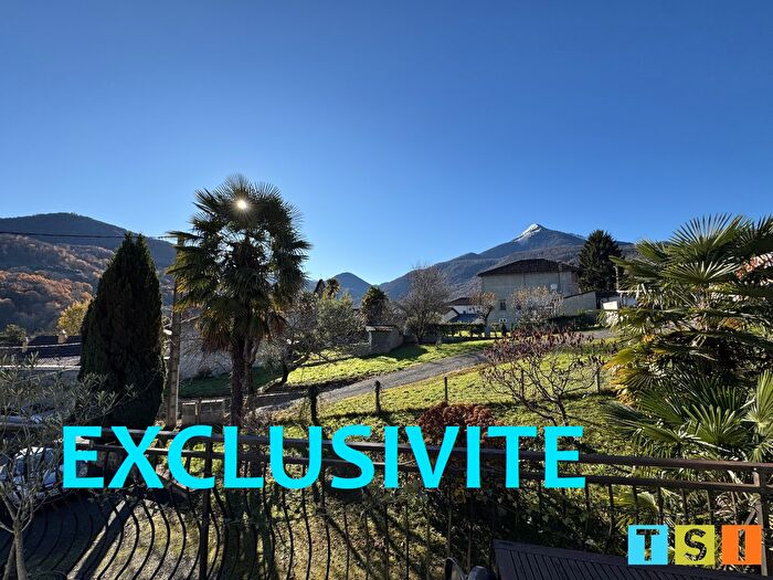 Maison à vendre - Sengouagnet - 4 pièces - 3 chambres