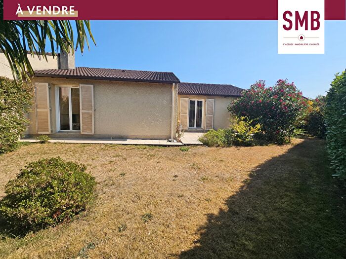 Lons : Maison 4 pièces à vendre