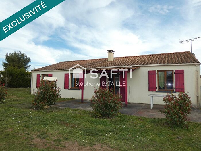 Maison 6 pièces à vendre à Cissé