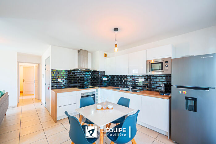 Appartement à vendre - Saint-Denis, Le Chaudron, Sainte-Clotilde - 3 pièces - 2 chambres