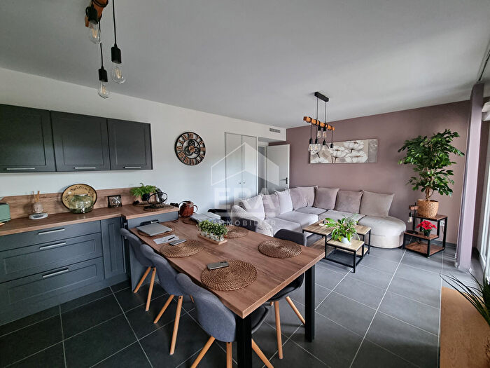 Appartement à vendre - Martigues, Laurons, Carro, La Couronne, Croix-Sainte - 3 pièces - 2 chambres