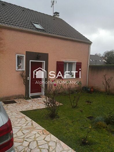 Maison à vendre - Jouy-le-Moutier, Merisiers, Ecancourt, Côte-des-Carrières, Tremblays - 5 pièces - 3 chambres