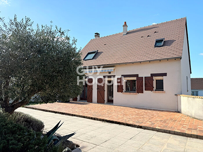 Maison à vendre - Bourges, Val dAuron, Hameau de Gionne, Mazières, Pijolins - 6 pièces - 4 chambres