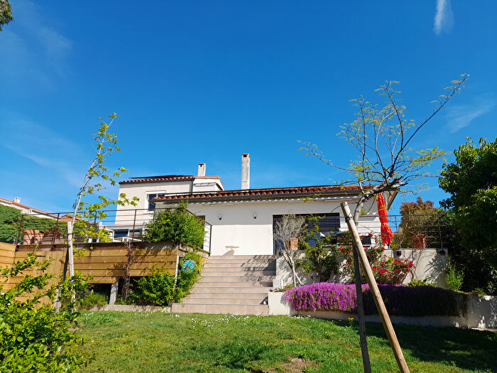 Maison à vendre - Canet-en-Roussillon, Les Hauts de Canet, Vert Vallon - 6 pièces - 4 chambres