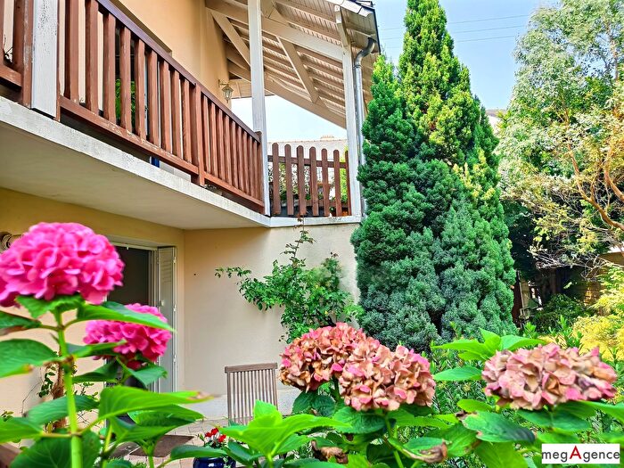 Maison à vendre - Nantes, Canclaux, Mellinet - 8 pièces - 5 chambres