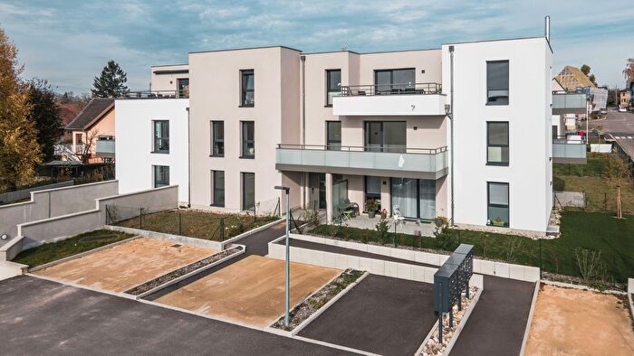 Appartement 2 pièces à vendre à Galfingue