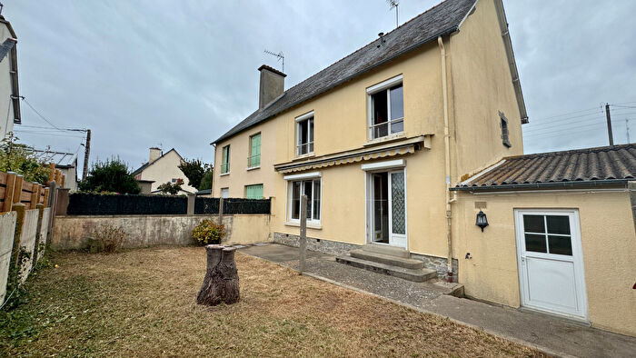 Saint-Malo, La Madeleine - Maison 5 pièces à vendre