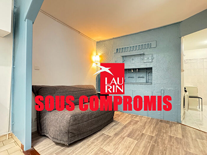 Dijon, Centre-ville - Appartement 1 pièce à vendre