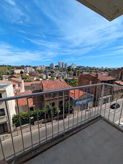 Marseille 13ème : Appartement 3 pièces à vendre