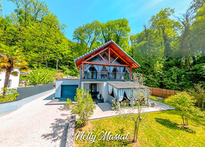Maison 5 pièces à vendre à Chambéry, Les Hauts de Chambery