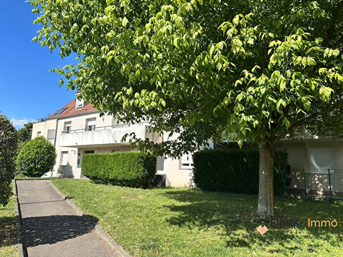 Appartement 1 pièce à vendre - Haguenau, Centre-ville