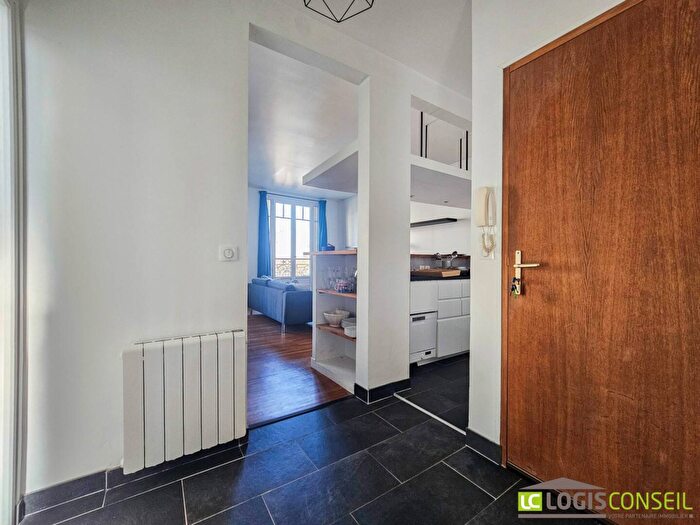 Appartement 2 pièces à louer - Cheneaux Sablons, Sceaux