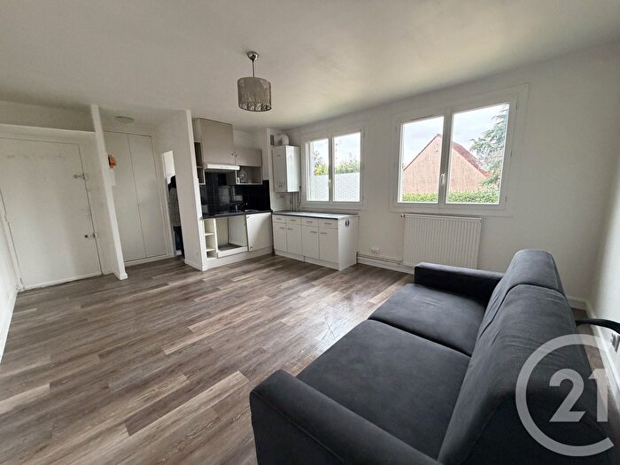 Appartement à louer - Argenteuil, Les Coteaux - 1 pièce