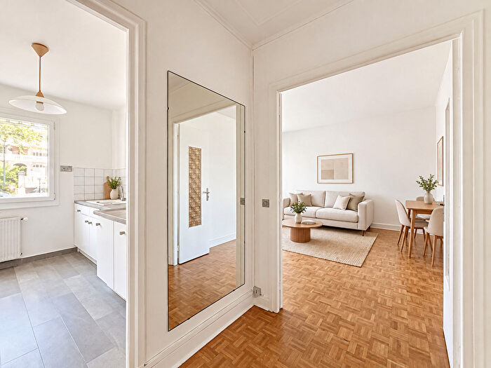 Appartement 2 pièces à Le Vésinet, Coeur de Ville, à vendre