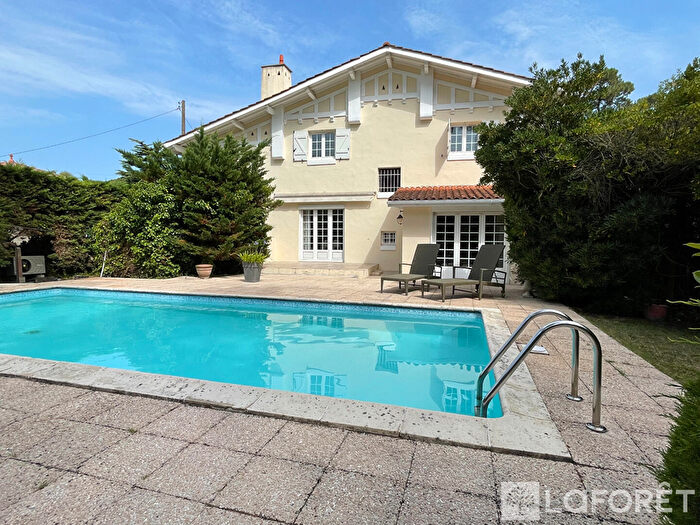 Maison à vendre - Arcachon, Les Abatilles - 6 pièces - 5 chambres