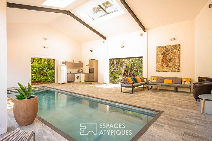 Maison à vendre - Régusse - 13 pièces - 8 chambres