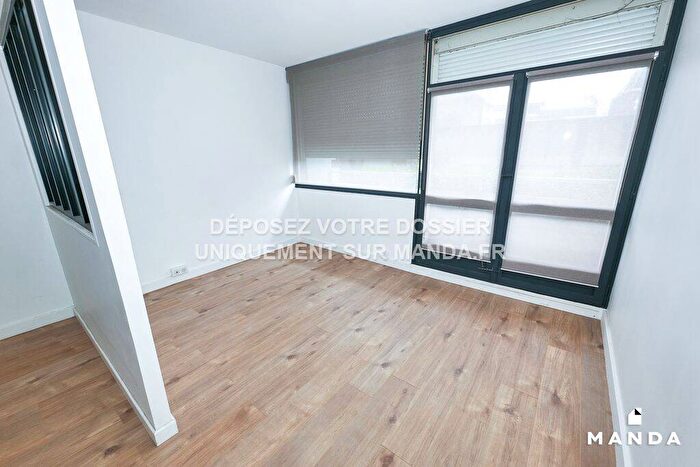 Appartement 3 pièces à louer - Centre-Neuf Bourg-Quesnoy-Delsaux-Musée-Cannoniers-Gare, Valenciennes