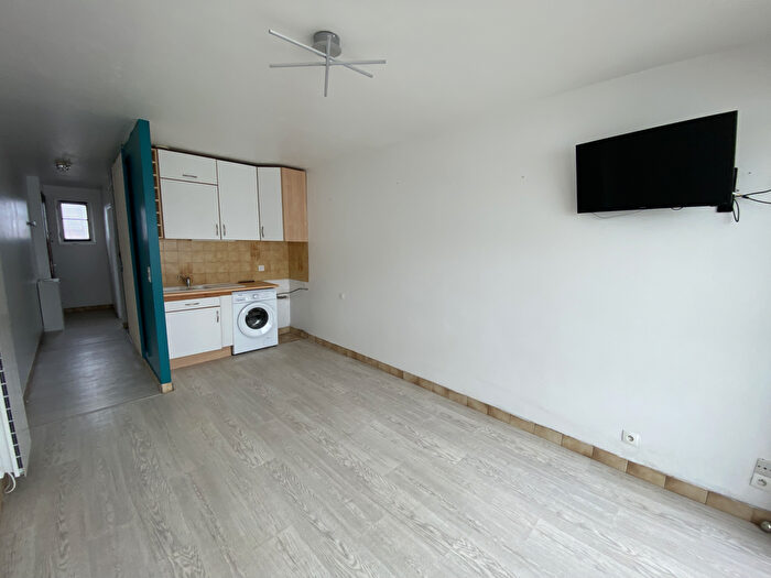 Appartement à vendre - Saint-Jean-de-Monts, Le Devallon, Plage des Demoiselles, Golf - 1 pièce