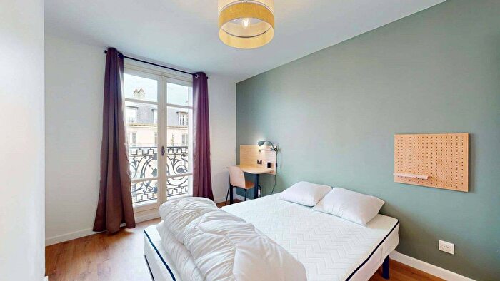 Vaugirard-Parc des Expositions, Paris 15ème arrondissement - Appartement 1 pièce à louer