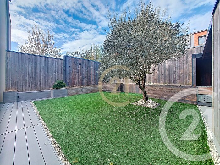 Maison à louer - Saint-Herblain, Bourg - 4 pièces - 3 chambres