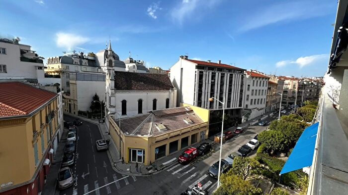 Nice, Médecin - Appartement 3 pièces à louer