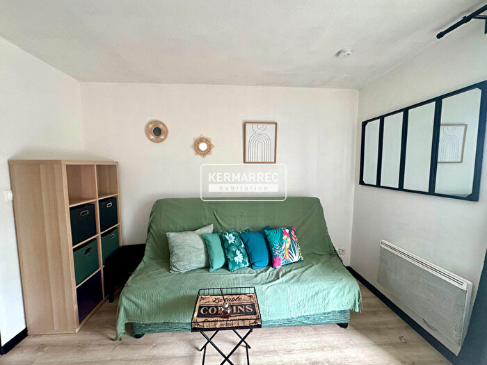 Appartement 1 pièce à vendre - Vannes, Gare